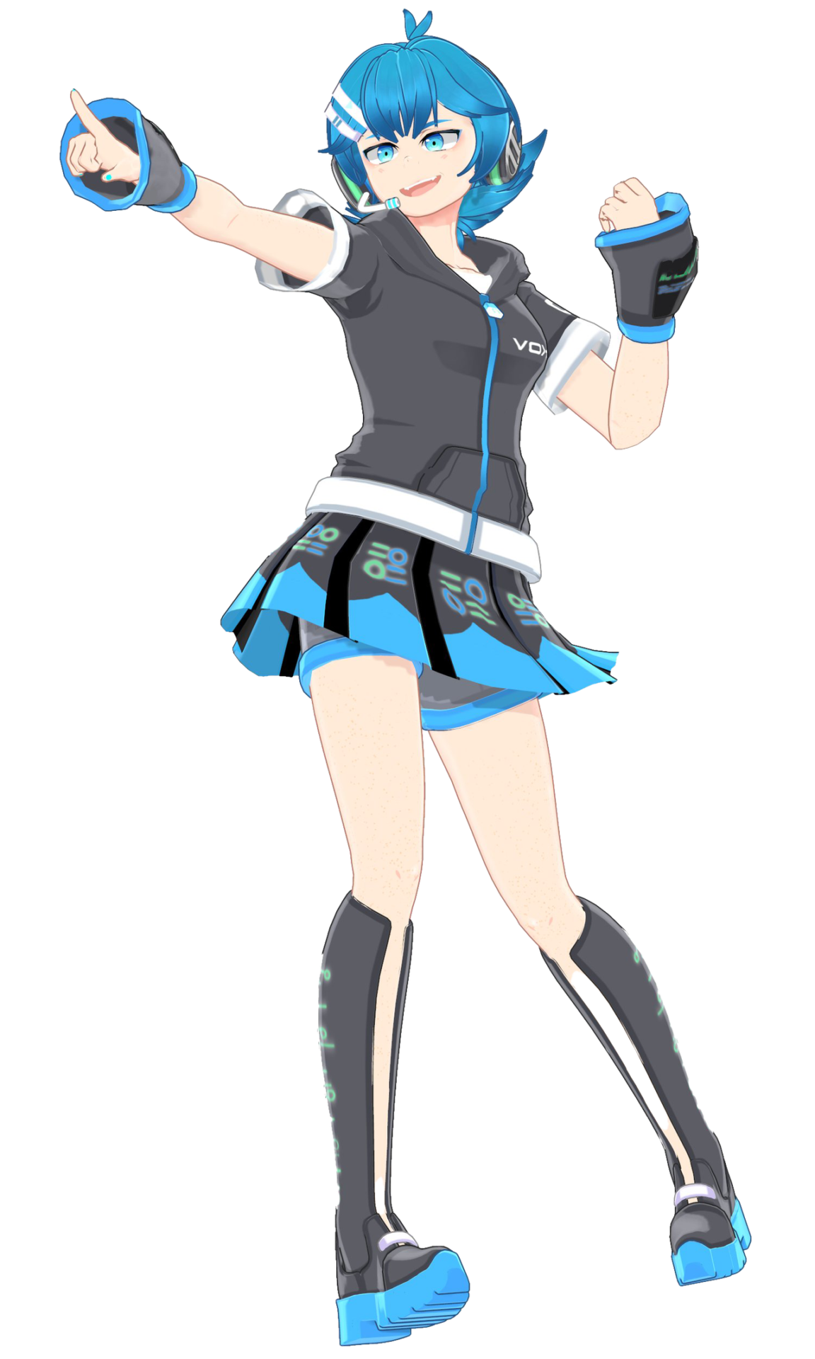 Kikyuune Aiko | Studio VOXYZ