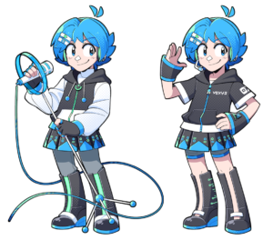 Kikyuune Aiko | Studio VOXYZ